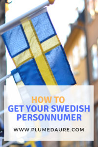How to get a personnummer in Sweden ? – Plumedaure