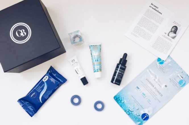 Goodie Box Denmark : my favorite beauty box – Plumedaure