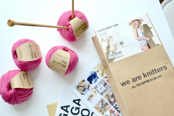 Learn how to knit with We Are Knitters – Plumedaure