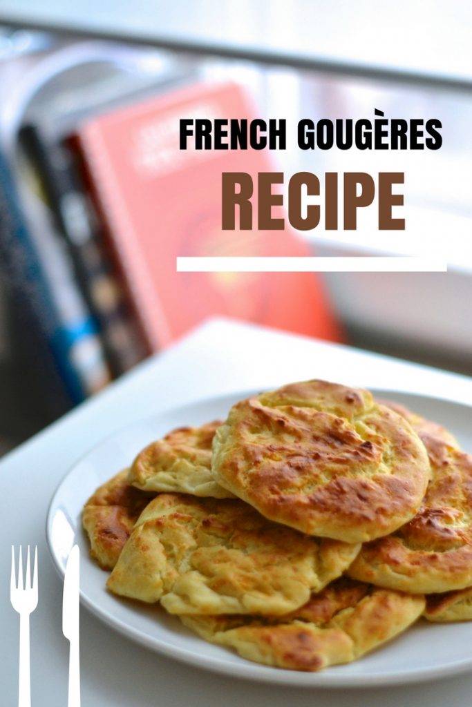 French gougères recipe – Plumedaure