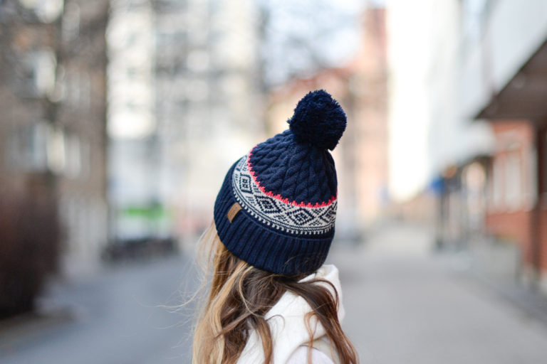 Bonnet nordique coup de coeur contre le froid – Plume d'auré