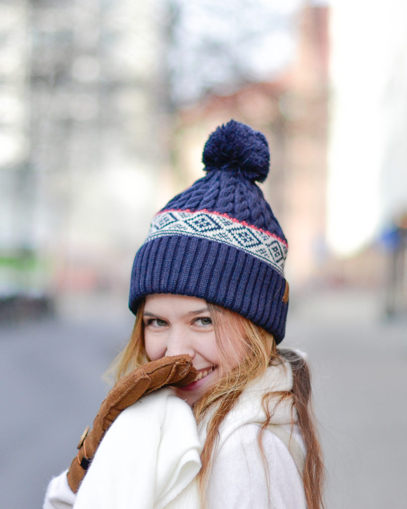Bonnet nordique coup de coeur contre le froid – Plume d'auré