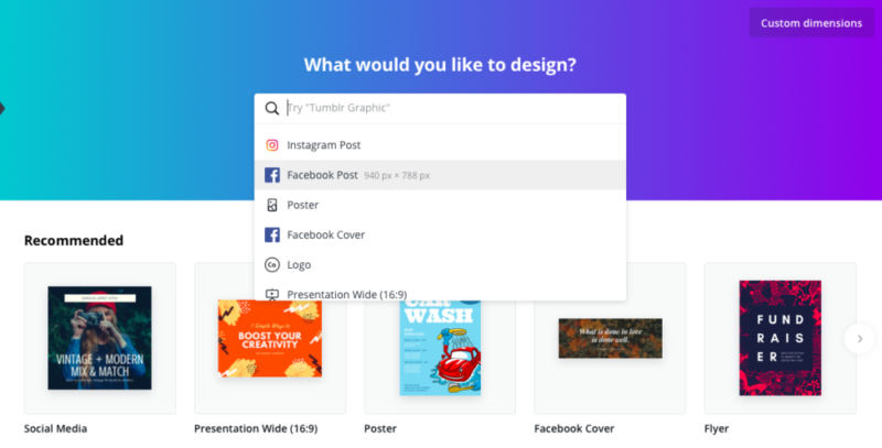 How to create easy graphic design ? – Plumedaure