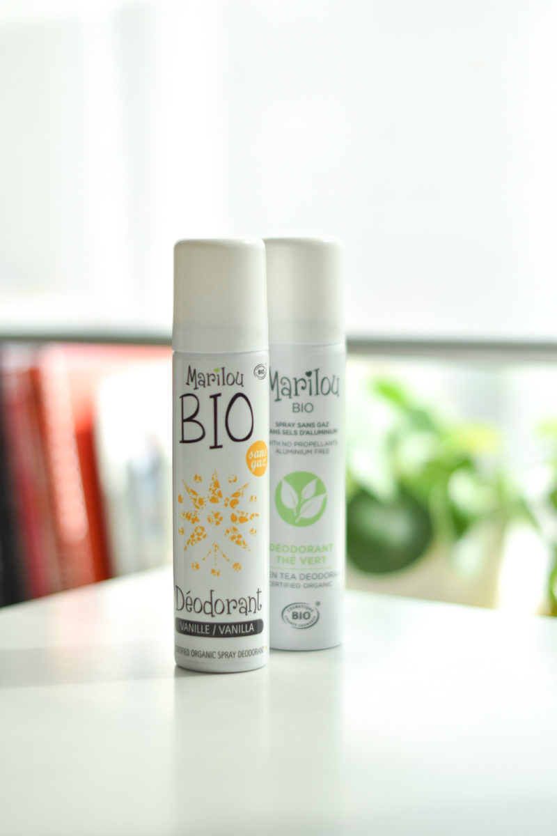 Organic deodorant : why it is better for you and the planet – Plumedaure