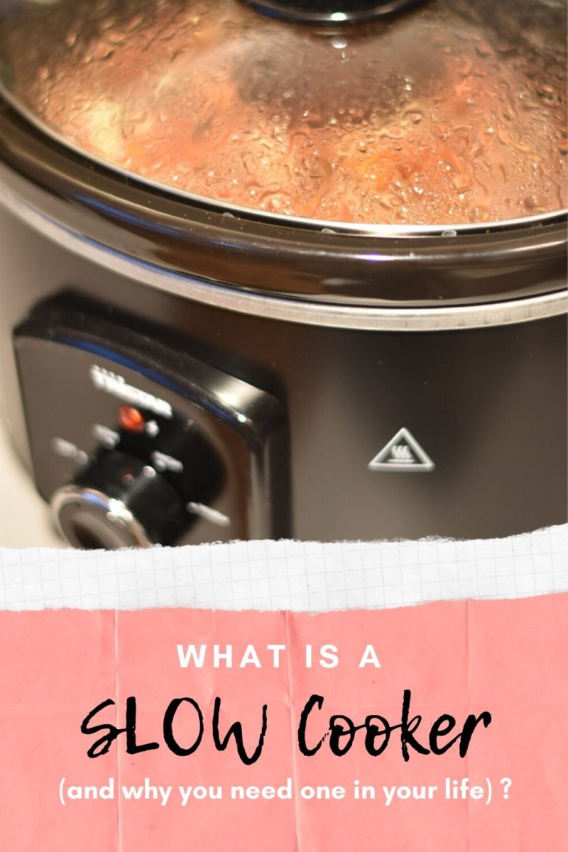 What is a slow cooker and why you need one in your life? – Plumedaure